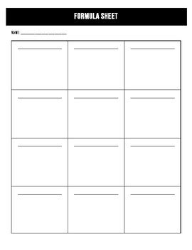 Image result for Drawing Blank Calculation Formula