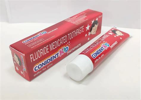 Image result for Sodium Fluoride Toothpaste