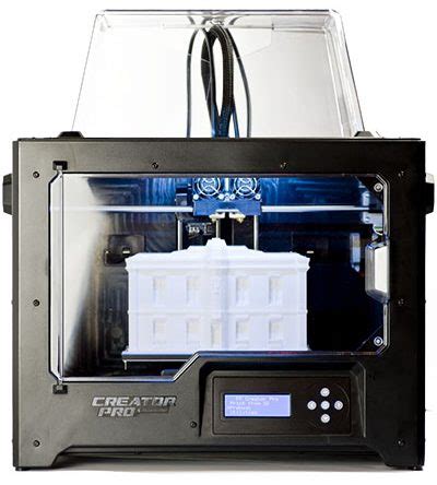 Image result for FlashForge Creator Pro Fff