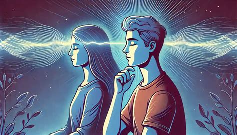 Image result for Telepathy Message