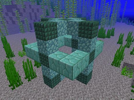 Image result for Conduit Formation Minecraft