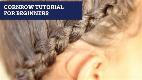 Image result for How to Cornrow Step by Step Tutorial