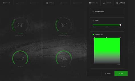 Image result for Alien Ware Command Center How to Show Temp