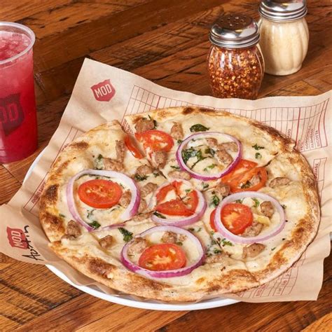 Mod Pizza Near Me - Near Me Foods