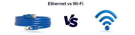 Image result for Ethernet Cable vs Wireless Connection