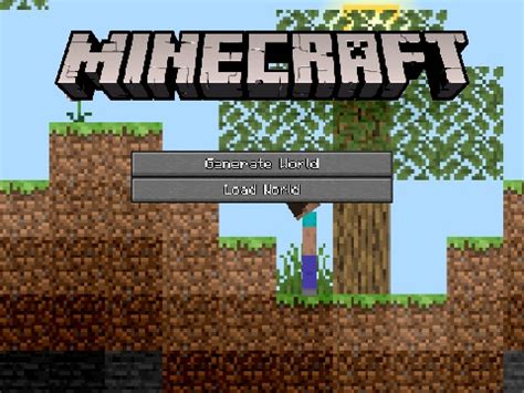 Image result for Minecraft 2D Side View