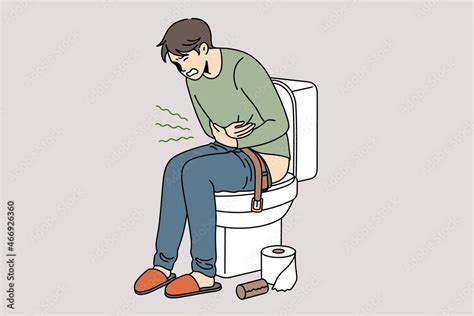 Image result for Straining Bowel Animation