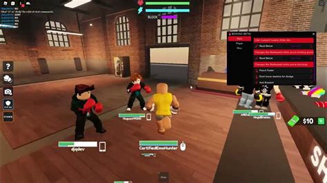 Image result for Boxing Beta Script Review