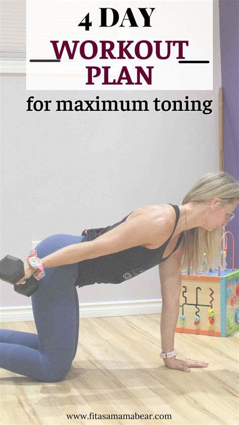 Image result for 4 Week Workout Routine