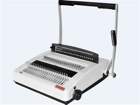 Image result for Binding Machine C