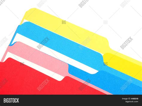 Image result for Colored File Folders