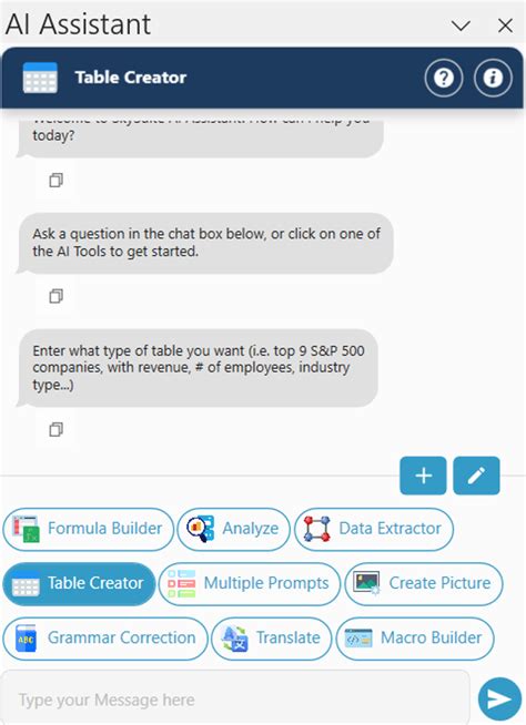 Image result for App to Create Table