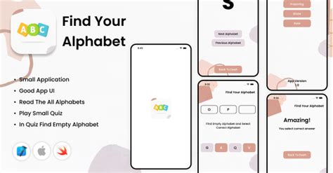Image result for iOS App Alphabet