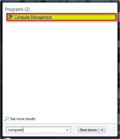 Image result for How to Switch Administrators On a HP Computer