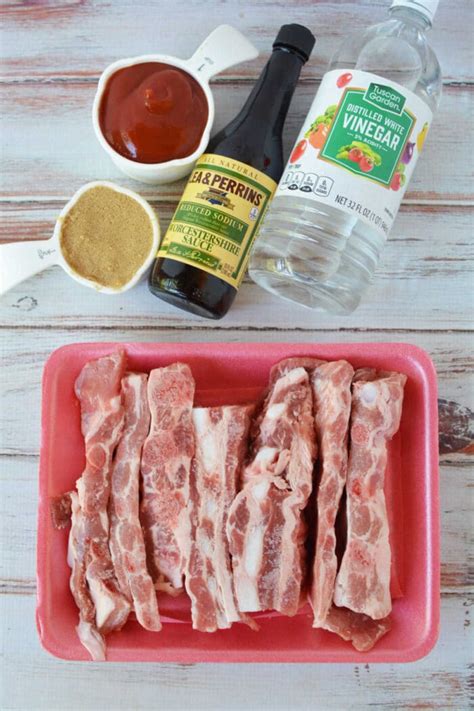 Image result for How to Cook Riblets