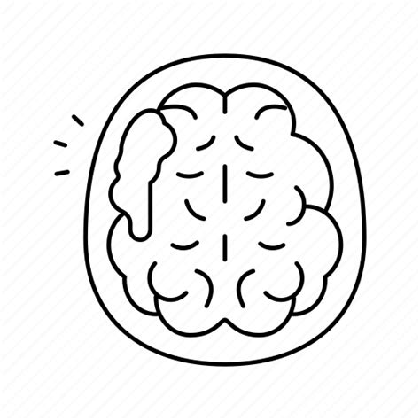 Image result for Problem Brain Icon