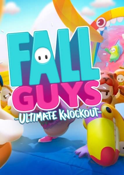 Image result for Fall Guys Guide Movie