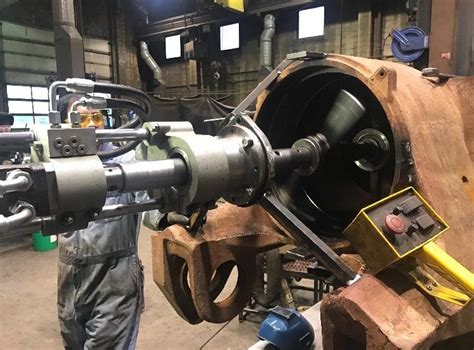 Image result for Turn Wright Machine Line Boring