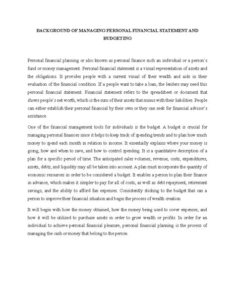 Image result for Financial Statement Background