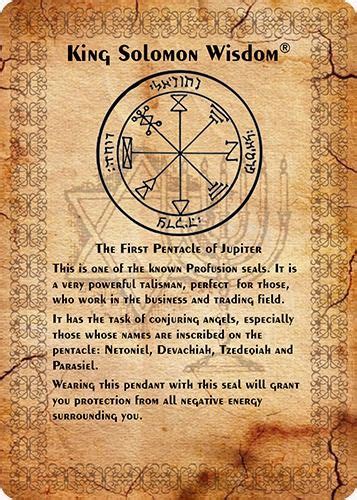 Image result for How Did Solomon Control Demons