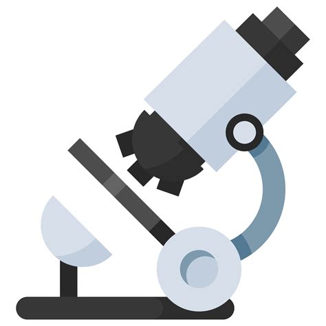 Microscope icon transparent background 50757332 PNG