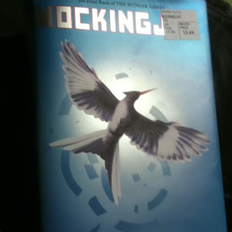 Image result for Hunger Games Mockingjay Book