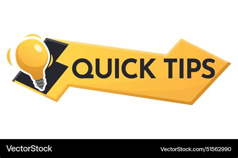 Image result for Symbol for Quick Tips