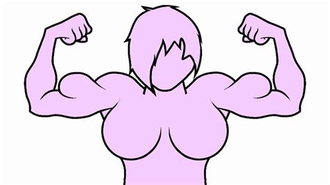 Image result for Animated Muscle Transformation