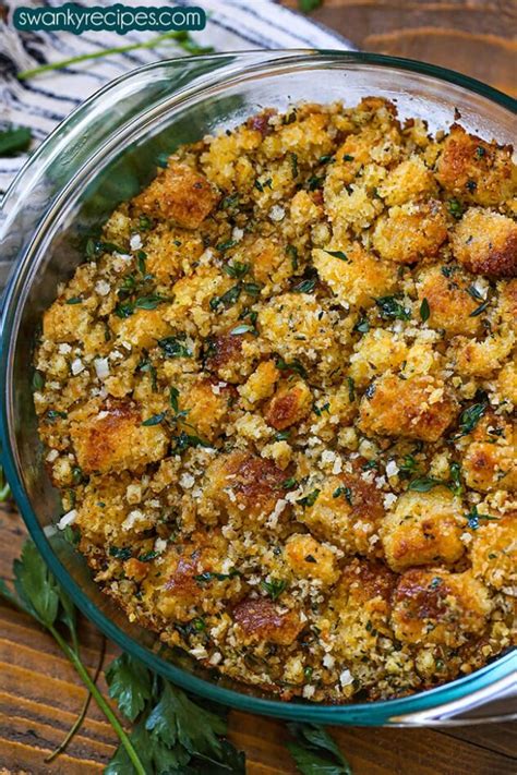 Image result for Simple Delicoious Cornbread Dressing