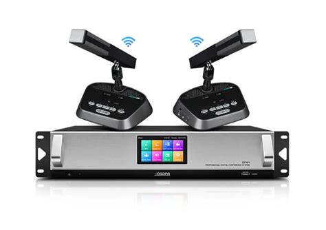 Image result for Wireless Conference System