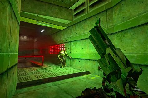Image result for Half-Life 1 Graphics Mod