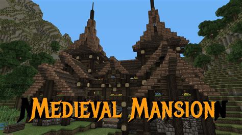 Image result for Minecraft Medieval House Tutorial