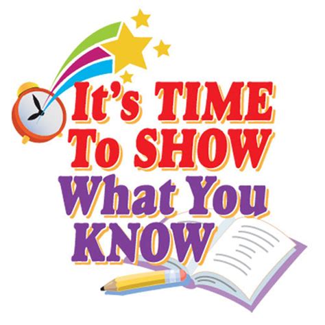 Image result for Test Time Cartoon