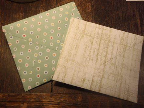 Image result for Paper Outpost Using Business Envelopes