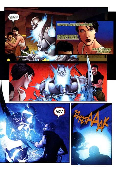 Image result for Terminator Infinity