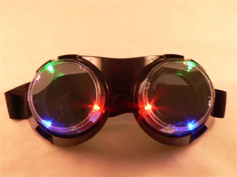 Image result for LED Goggles