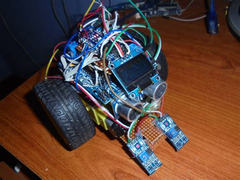 Image result for Arduino Car Project