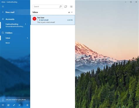 Image result for Windows Email Setup
