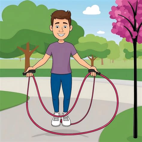 Image result for Exercise Cartoon Images