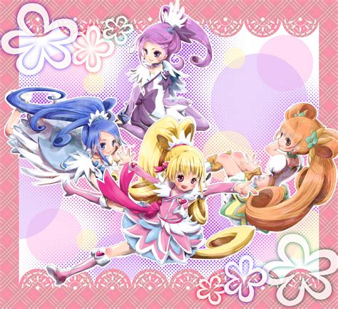 Image result for Doki Doki Precure All Transforms