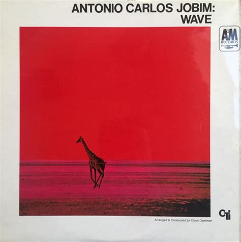 Image result for Jobim Wave Album