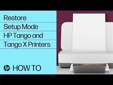 Image result for HP Tango Printer Problems