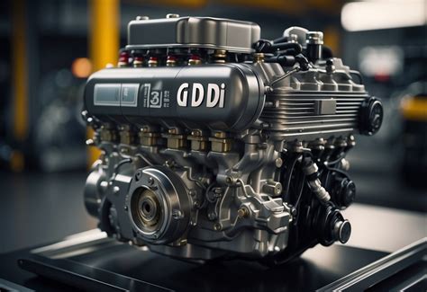 Image result for GDI Engine Principle