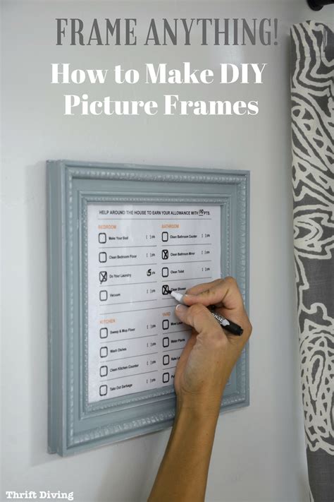 Image result for Build Your Own Poster Frame