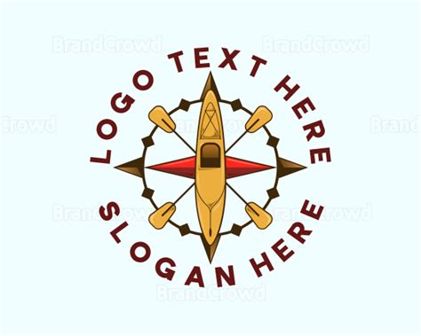 Image result for Kayak Compass Logo Design
