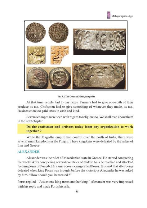 Image result for Class 6th History