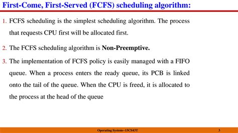 Image result for Operating System First Come First Serve