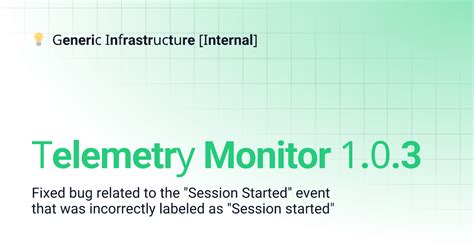 Image result for Telemetry Monitor