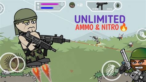 Image result for Mini Militia Mod Apk