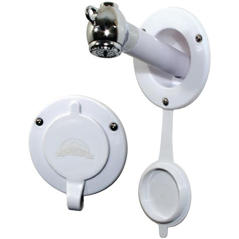 Image result for Ocean Shower Unit Install